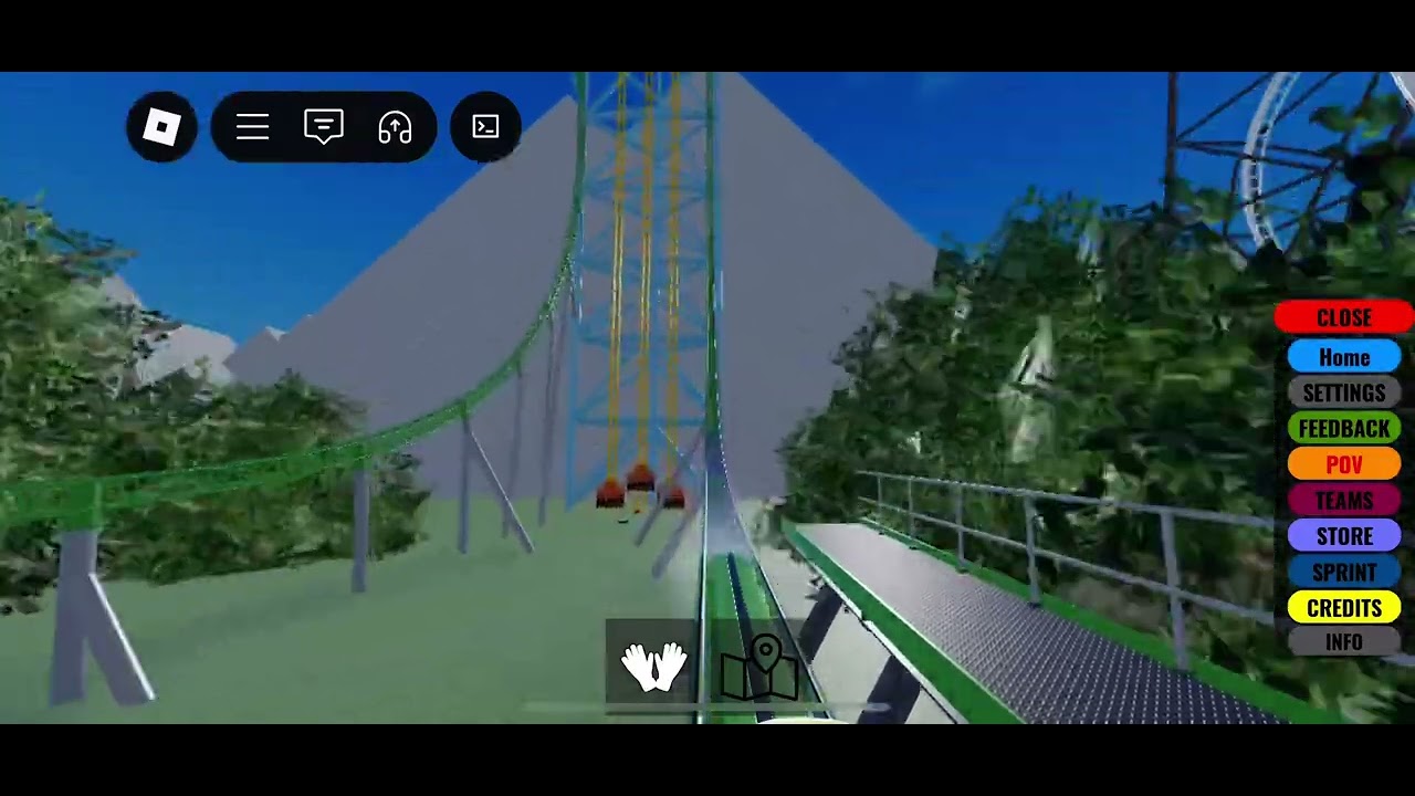 Roblox Six Flags Great Adventure Kingda Ka 2025 🎢🎃 - YouTube