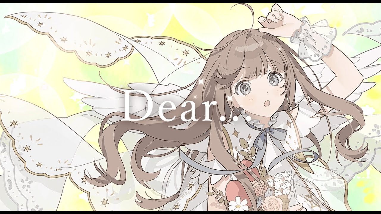 Dear…/Mai(Synthesizer V)【オリジナル曲】【MV】 - YouTube