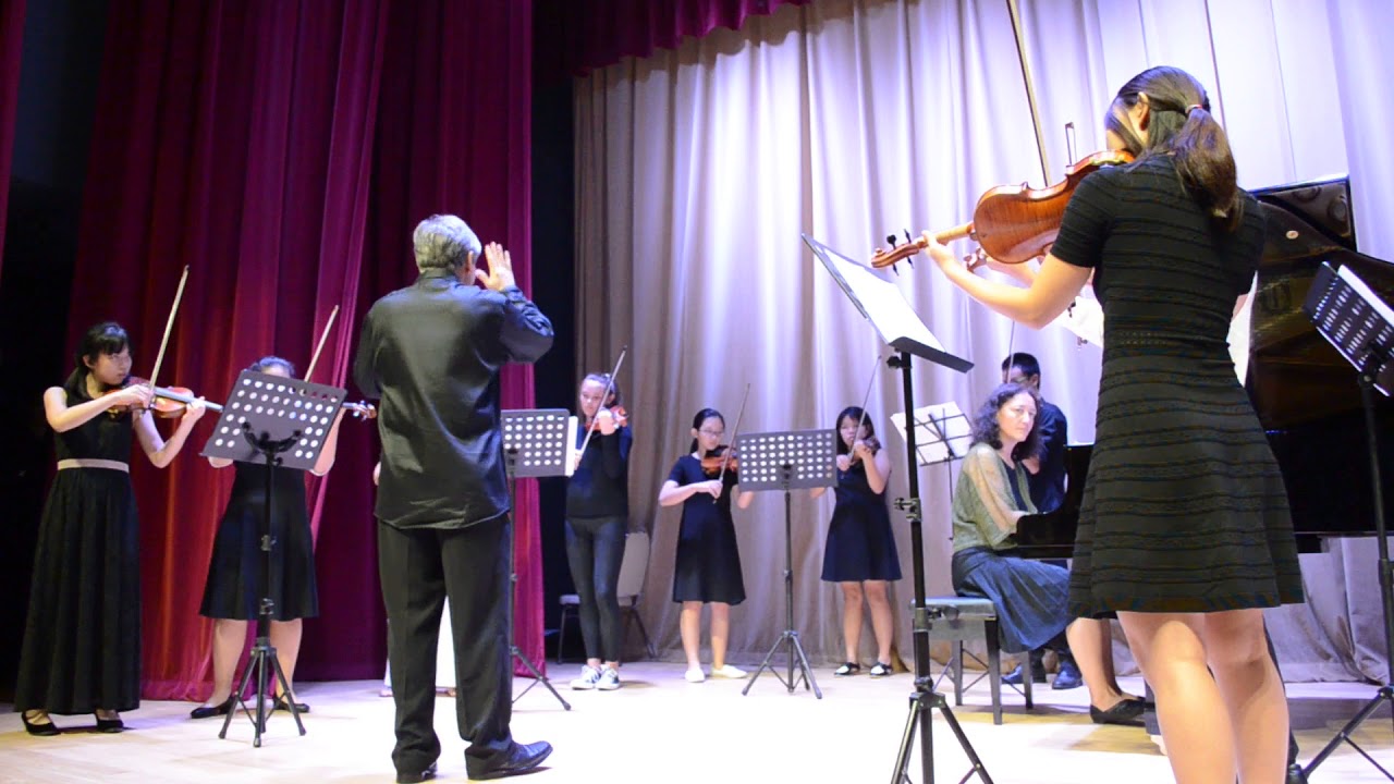 Ethel Poh and Friends at the Japanese Association - YouTube