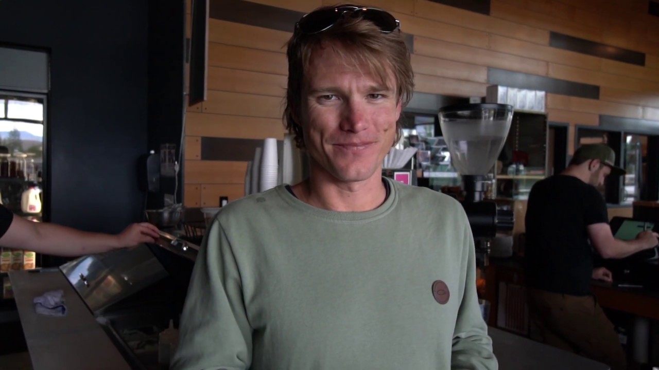 HOKA ONE ONE x IRONMAN - Josh Amberger - YouTube