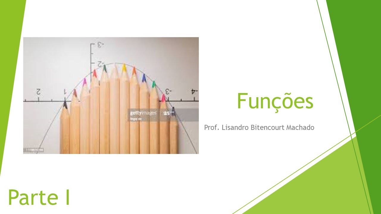 Funções - Parte I - YouTube