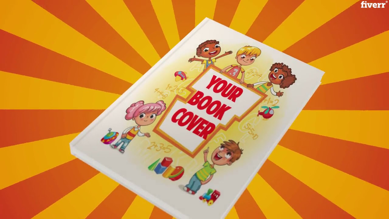 Create this kids and children book video promo - Best Book Trailers ...