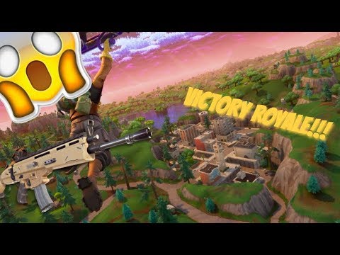 UNKNOWN CLAN PLAY SQUADS!!! #2 (Fortnite Battle Royal) - YouTube