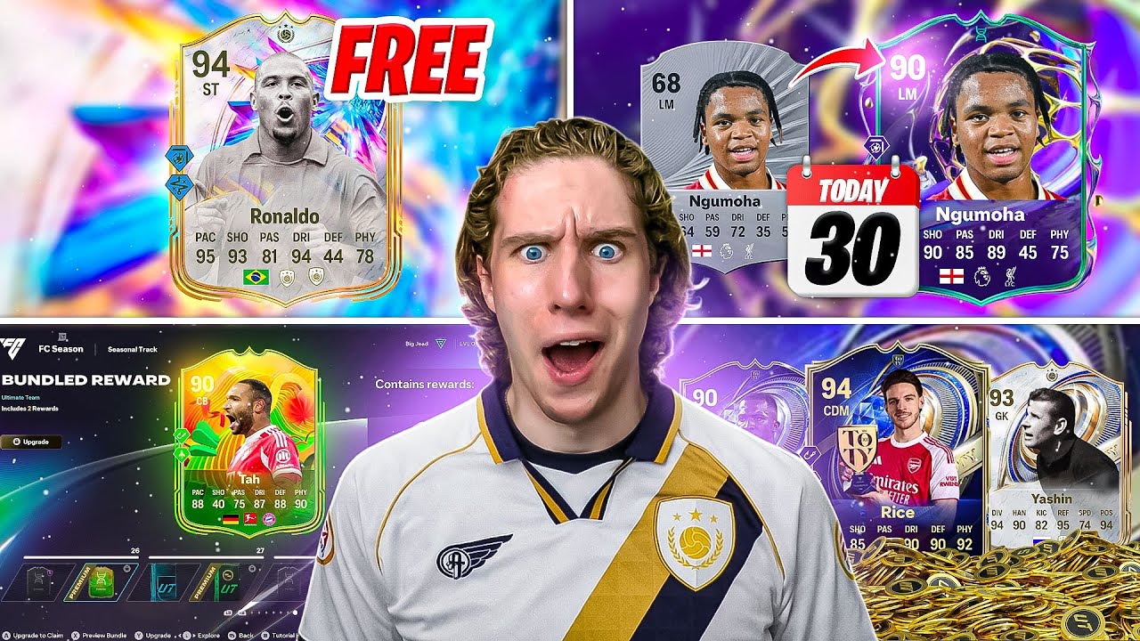 A New Era of FC26 Begins Today! - YouTube