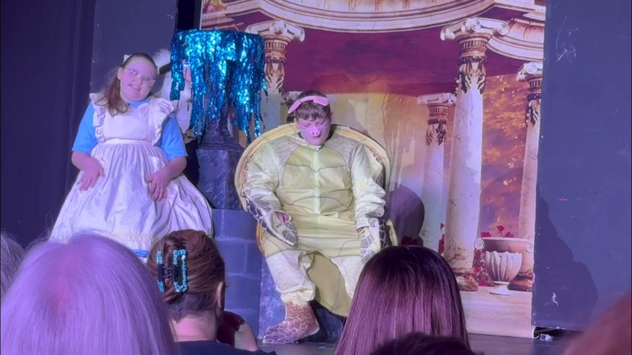 Lobster Quadrille - from Alice In Wonderland - October 23, 2024 - YouTube