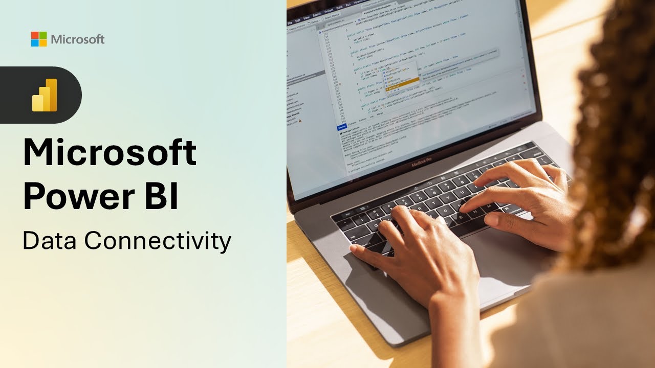 Power BI Update - January 2025 | Data Connectivity - YouTube