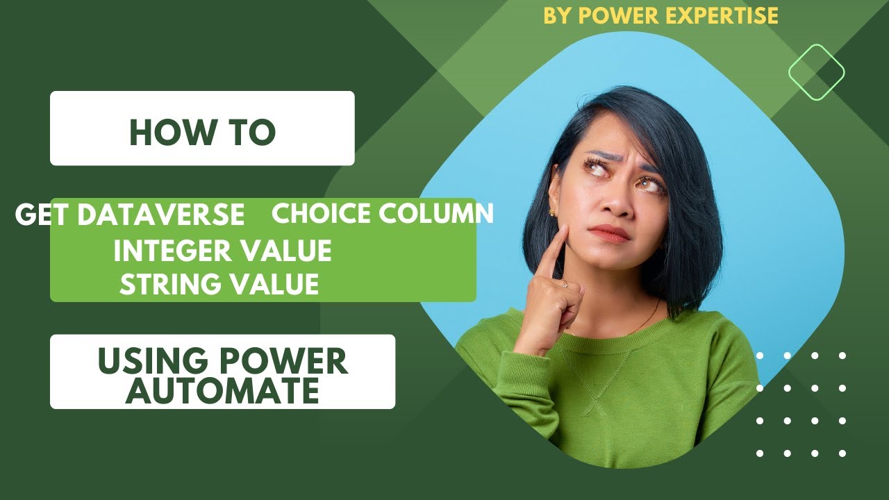Adding Values In Dataverse Choice Column Using Power Automate Select And Filter Array Actions 2231