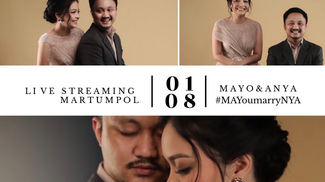 Live streaming Mayo & Anya Martumpol #MAYoumarryNYA - YouTube