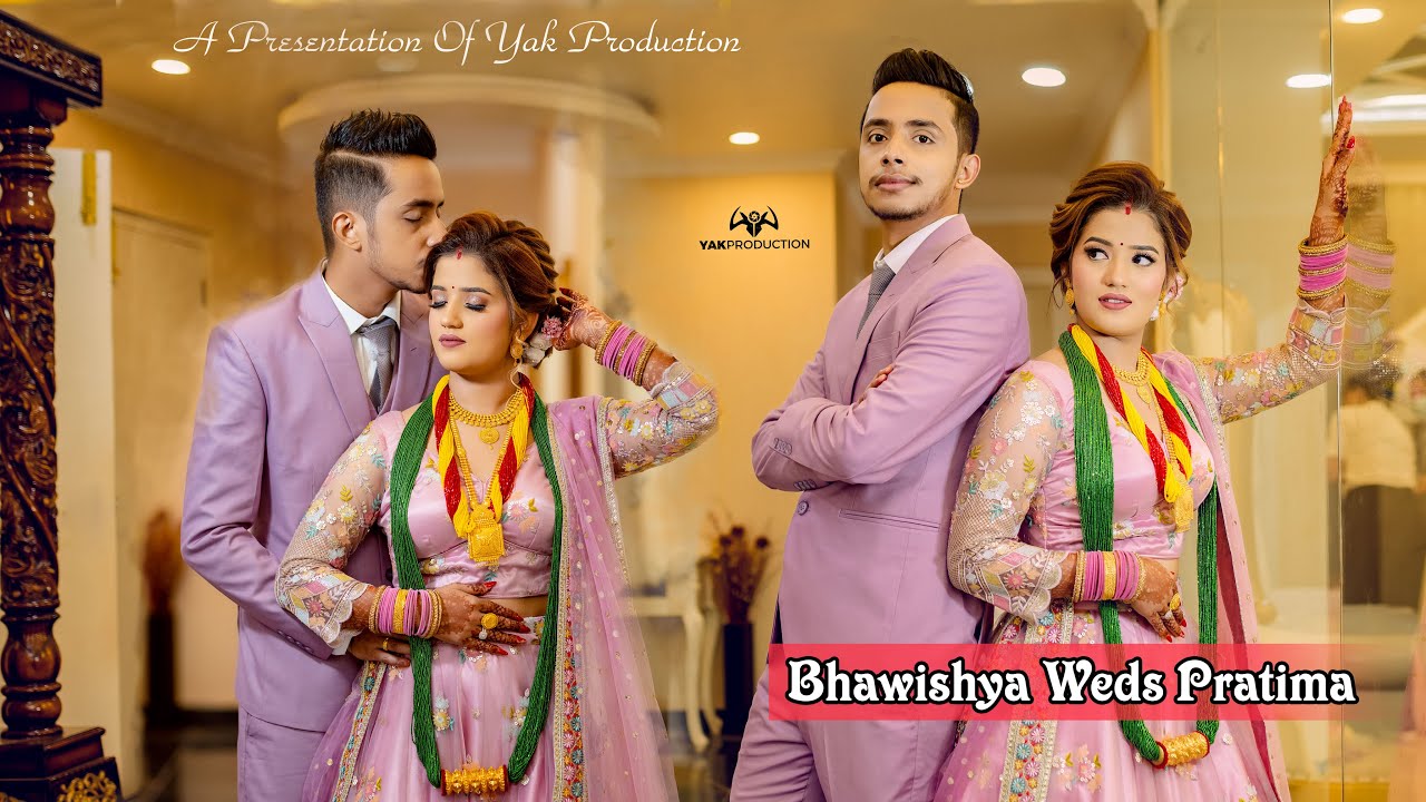 MAYA HO KI MAYA JASTAI |Best Nepali Post -Wedding Highlight |PRATIMA ...