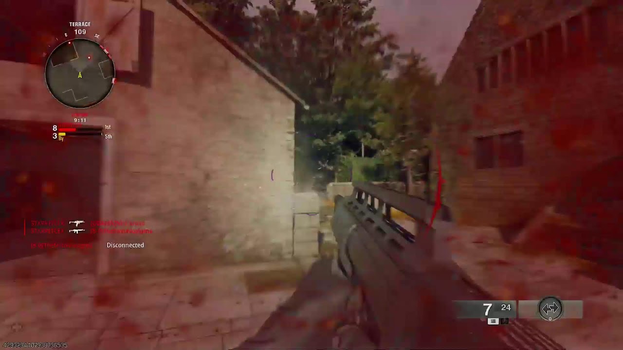 Finishing terminator event (bo6) - YouTube