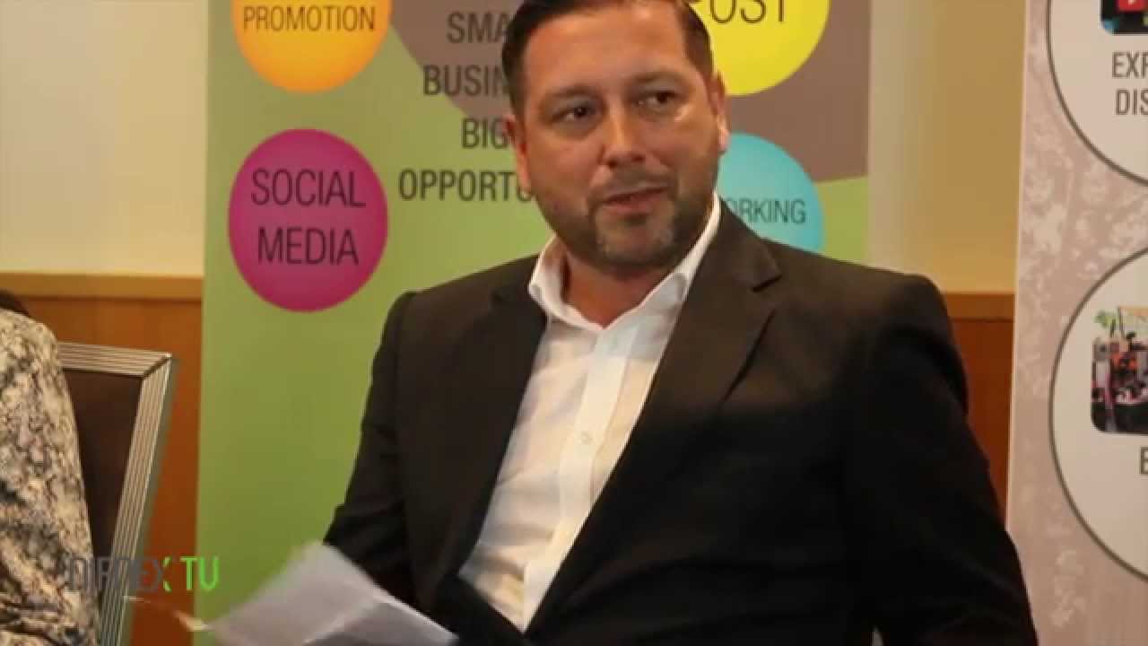 Nifnex TV with Jaime Vine: Importance of team culture; Happy Employees ...