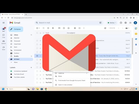 How To Archive and Unarchive In Gmail [Guide]