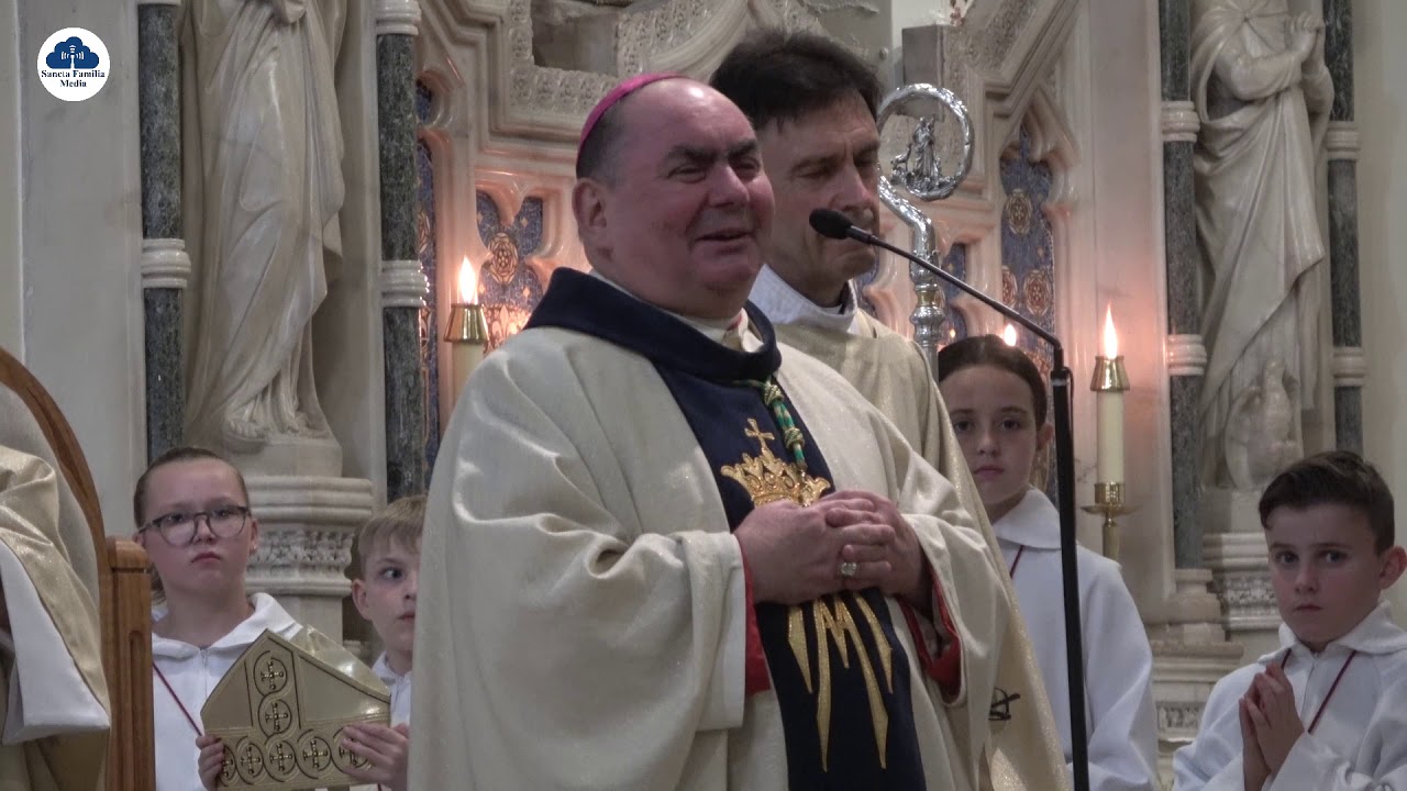 The Ordination of David Harper to the Permanent Diaconate - YouTube