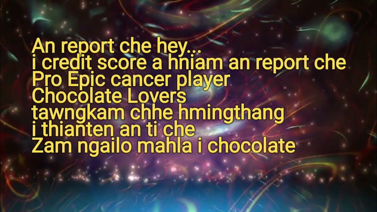 MLBB Zunzam Official Lyrics|Effigy ft Lydia Pachuau & Pasaltha Zakima Kimtea Varte Fishtail ...