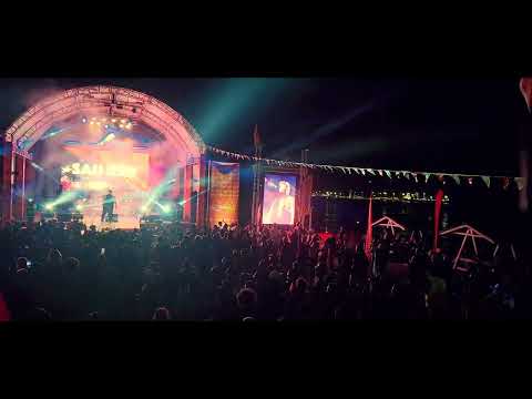 Sai Kay. (Aelan Riddim fest, Honiara 2025) - YouTube