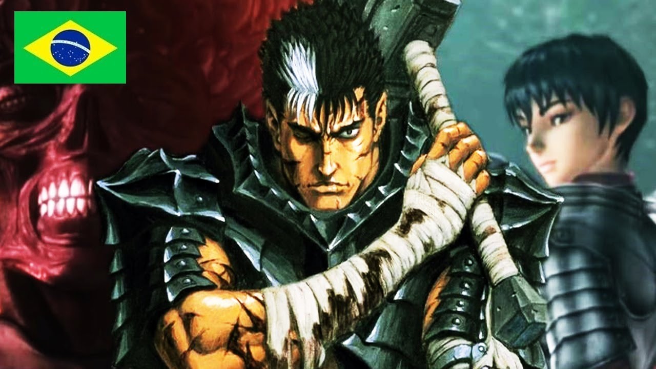 Berserk Millennium Dublado e Traduzido PT-BR - PS2 - YouTube