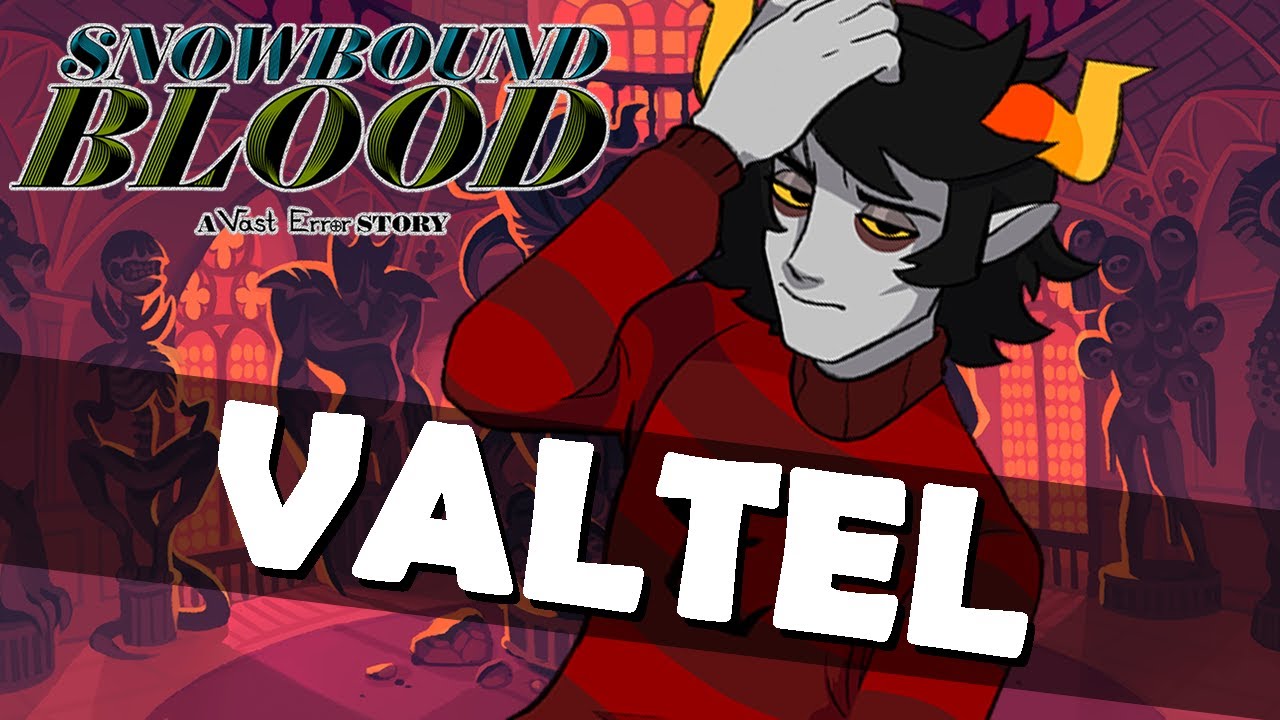 Snowbound Blood - Valtel's Theme - YouTube