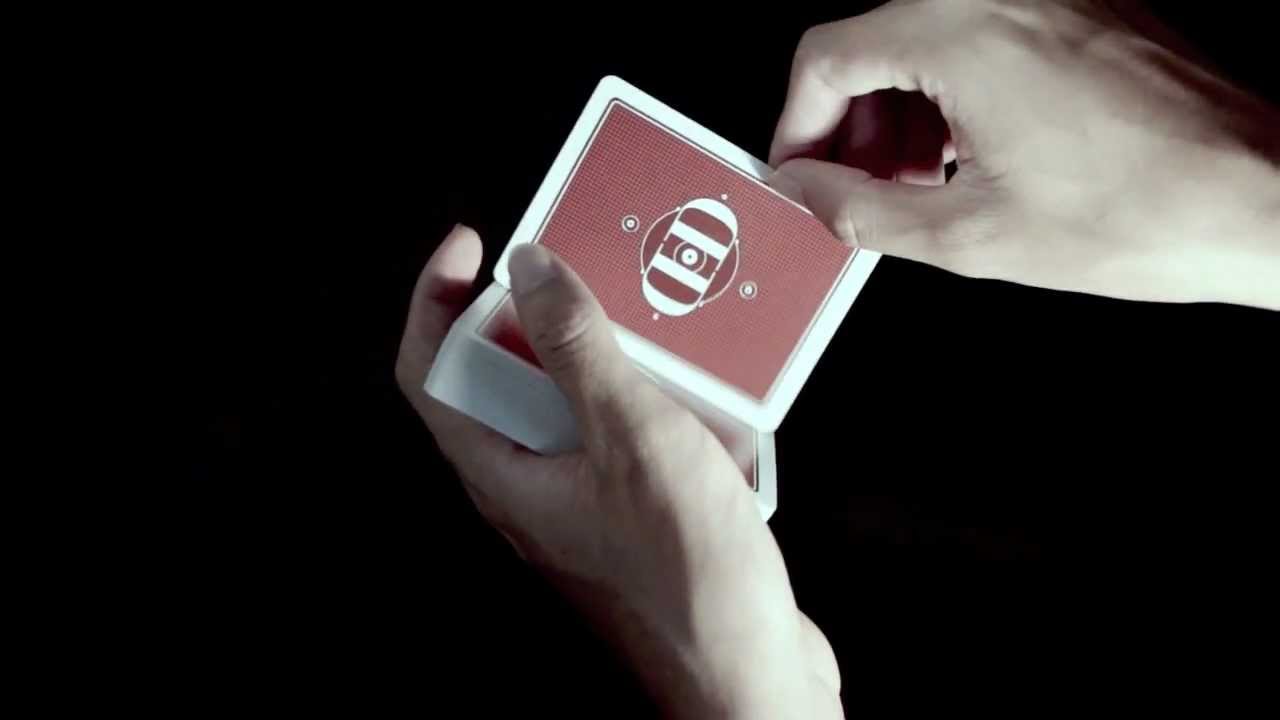 XVIII::The Ambitious Card Routine Tutorial - YouTube