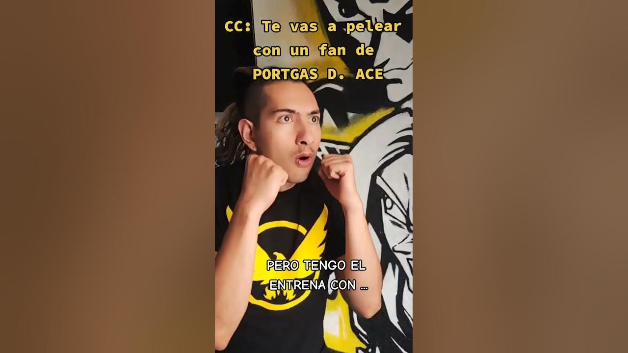 Portgasdace Youtube