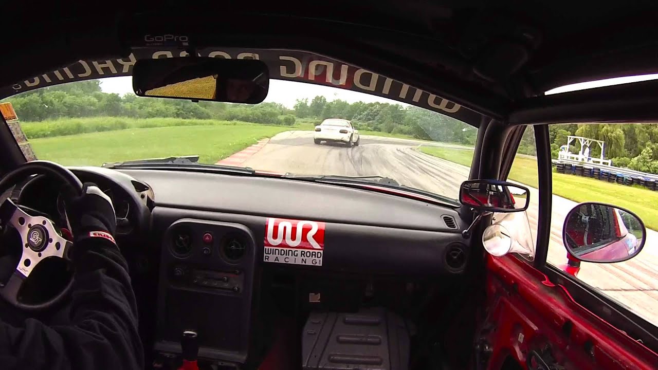 SCCA Blackhawk Farms 6-28-14; STL, Spec Miata, GTL - YouTube