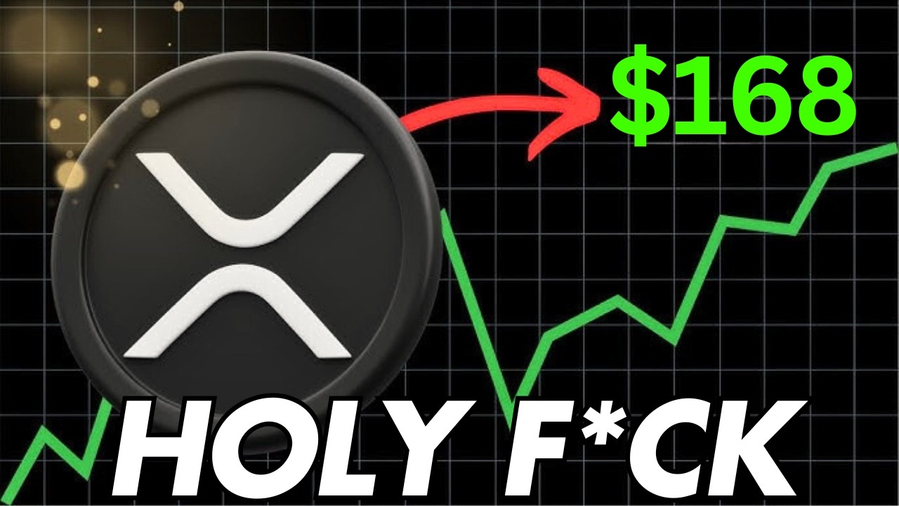 IF YOU HOLD XRP RIPPLE YOU ARE ABOUT TO BE VERY RICH!! (HERE'S WHY ...