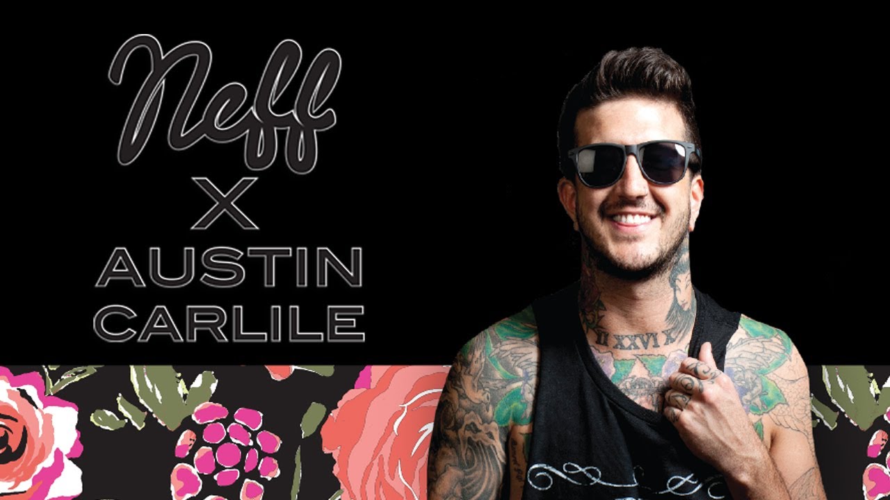 Neff x Austin Carlile Live Stream - YouTube