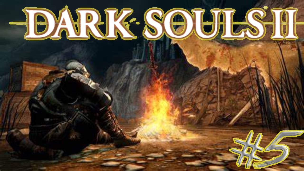DIE ZOMBIES!!!! - DARK SOULS 2 #5 - YouTube