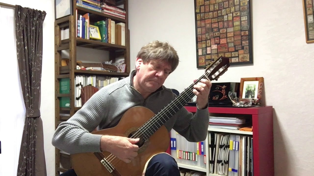 Marc N. Verlinden - Retro Rag - YouTube