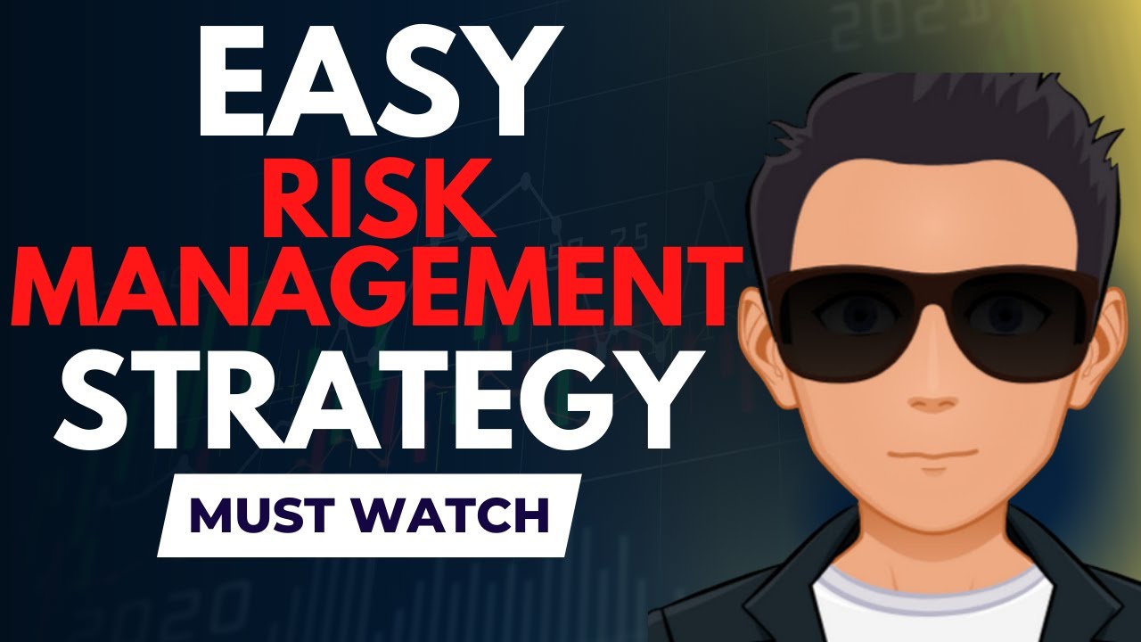 EASY RISK MANAGEMENT STRATEGY TO BECOME A PROFITABLE TRADER - YouTube