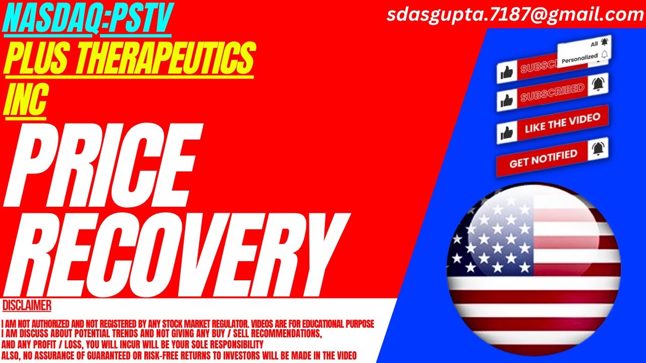 PRICE RECOVERY : PSTV STOCK ANALYSIS | PLUS THERAPEUTICS INC STOCK ...