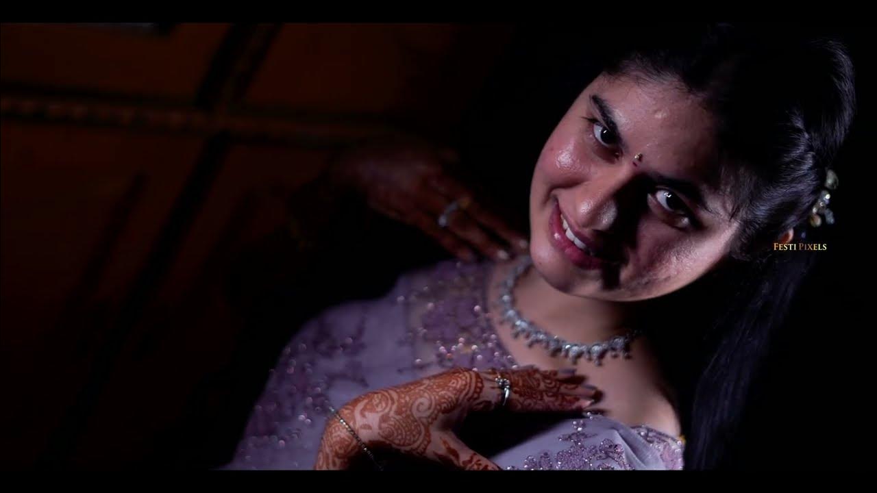 FESTIPIXELS || SUKESH + VEDAVATI WEDDING || WEDDING TEASER || 9848747777 - YouTube