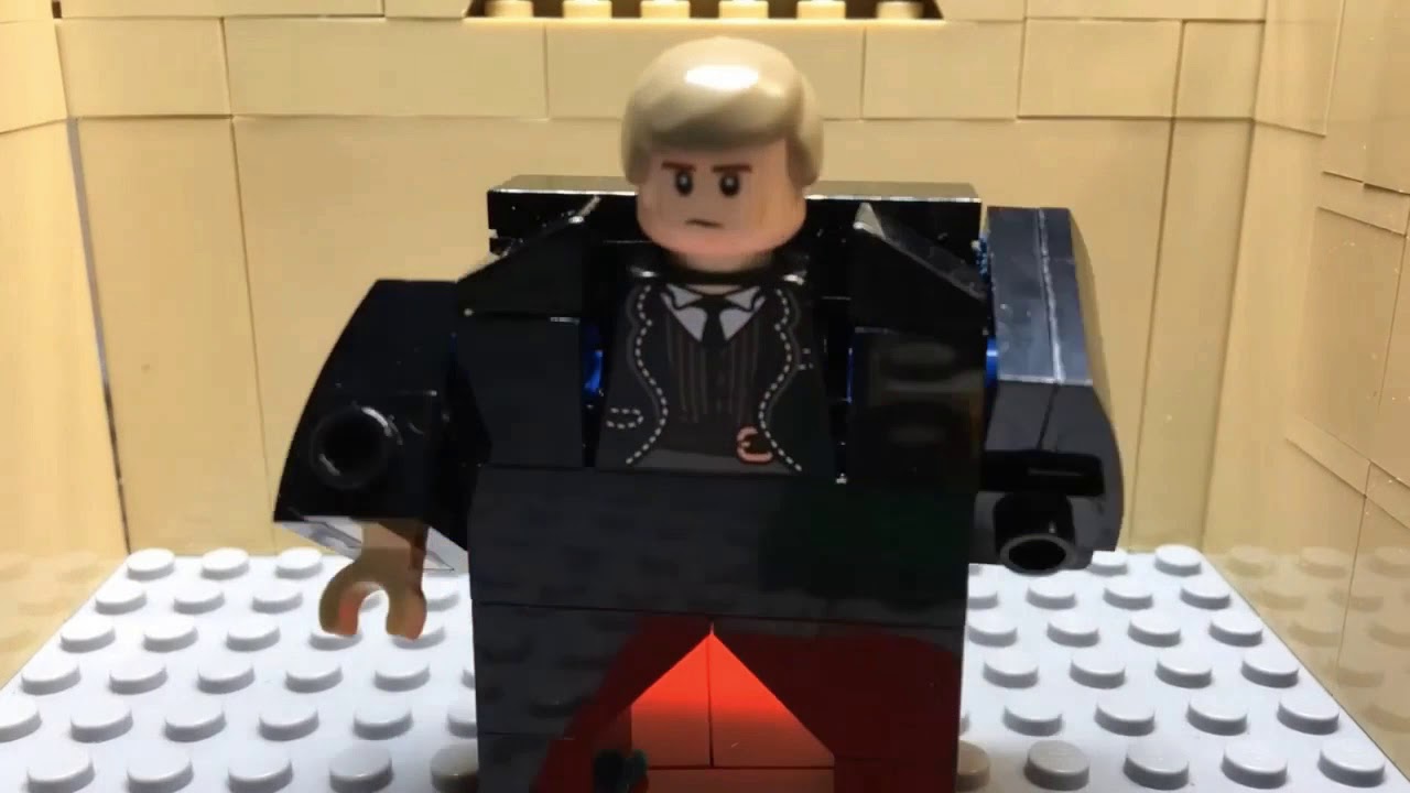 Putin Walking in Lego 1 HOUR LOOP - YouTube