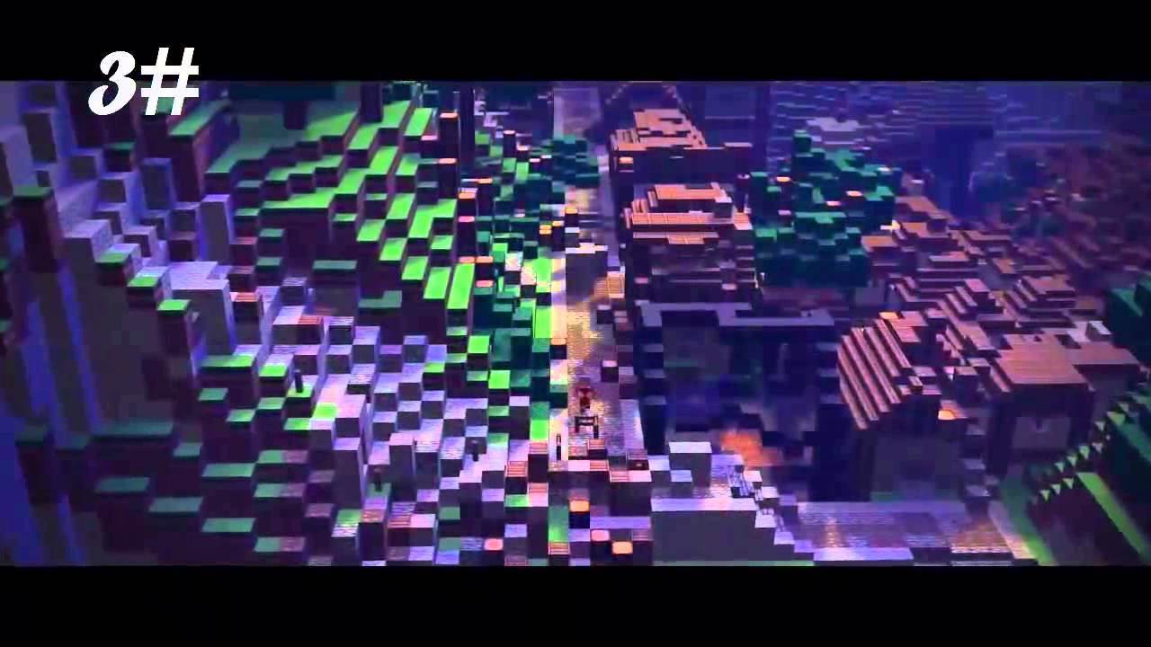 Top 10 parodias de MINECRAFT (top 10 minecraft parodies) - YouTube