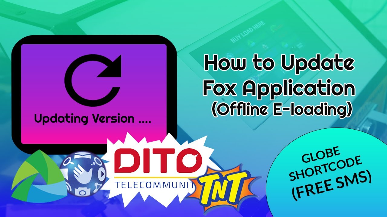 How to Update Fox Eloading App | Fox Eloading - YouTube