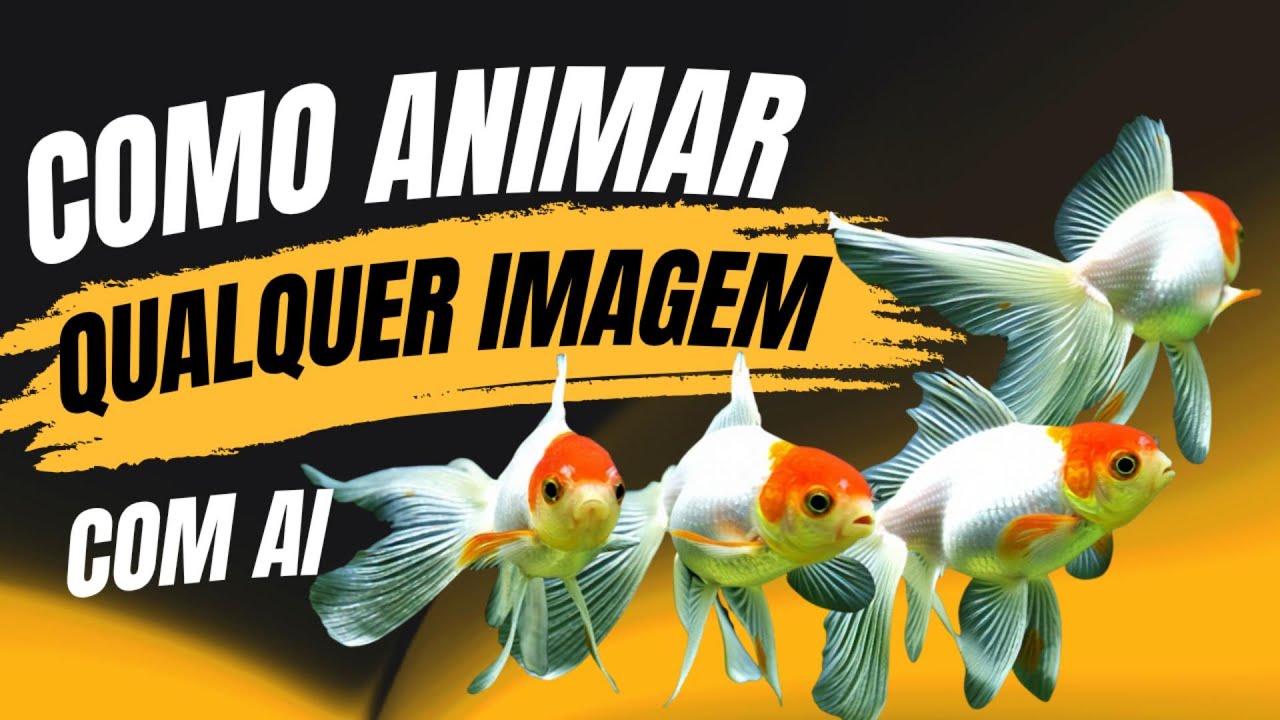 Como Animar Imagem ou Foto com IA - Grátis e Ilimitado Passo a Passo ...