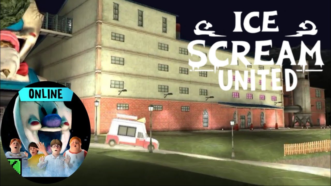 I escaped from ice cream uncle || ice cream United : multiplayer full ...