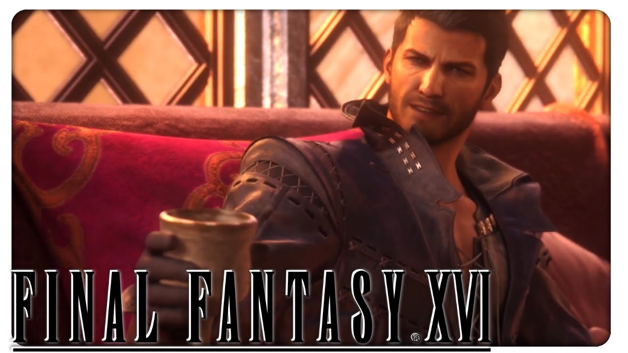 Final Fantasy XVI #20 / Die Hauptstadt Sanbreque / Gameplay PS5 Deutsch ...