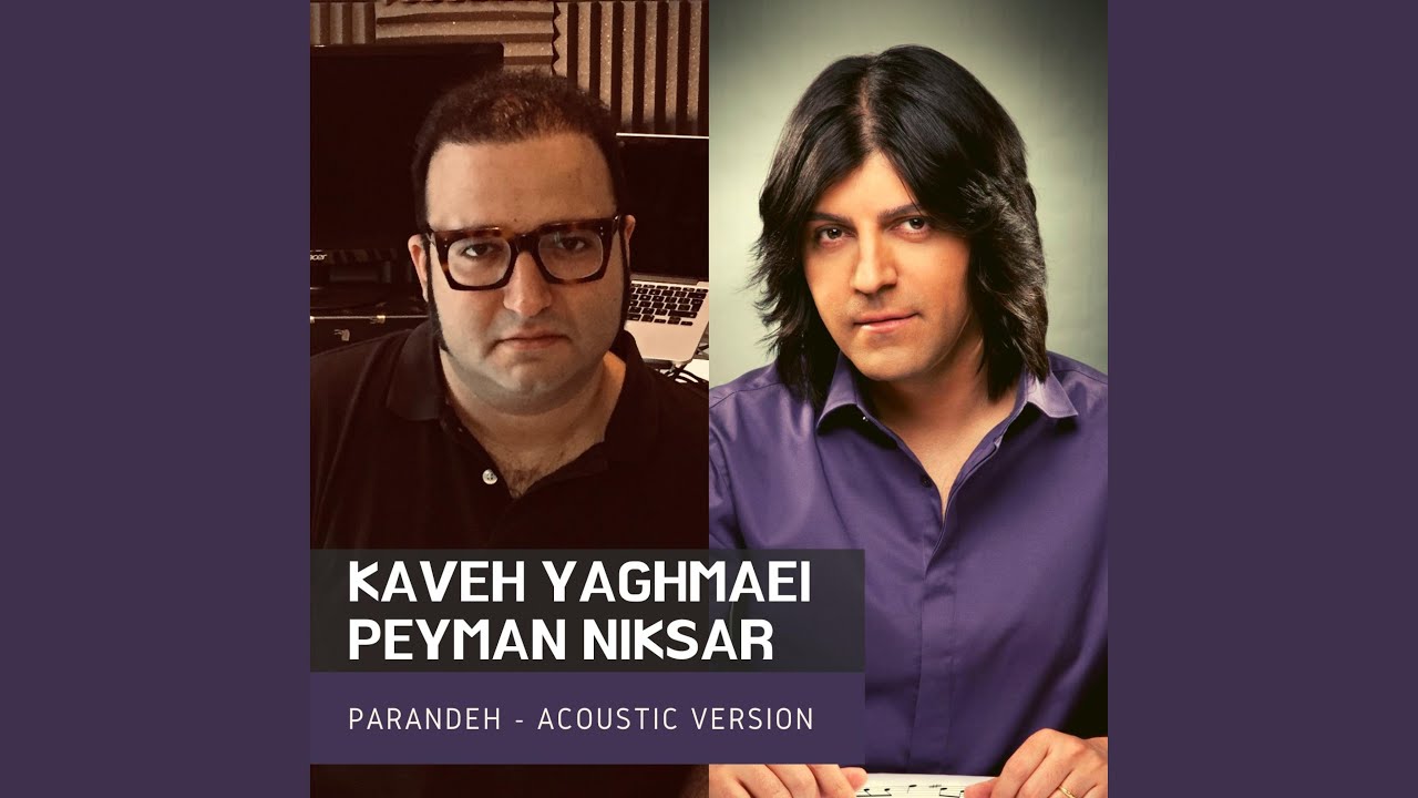 Parandeh (Acoustic Version) - YouTube