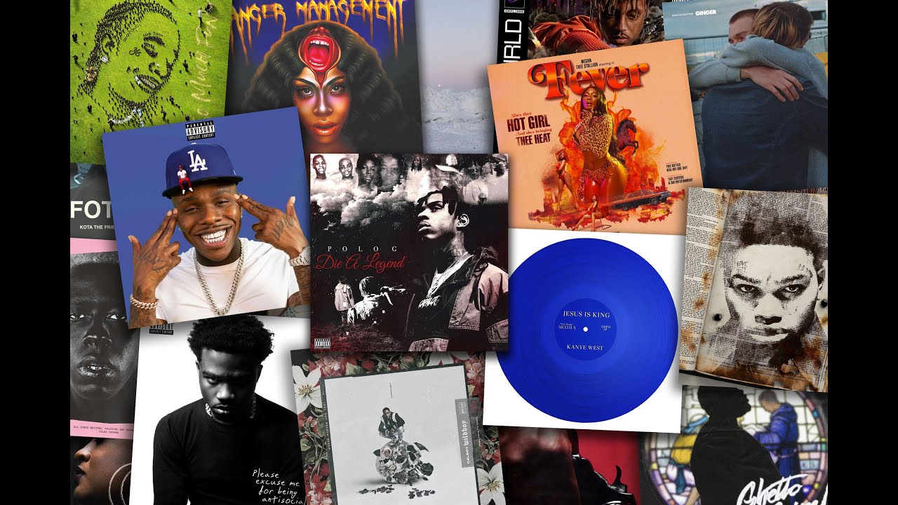 2020 DJ Video Mix Rap, HipHop, Reggae - YouTube