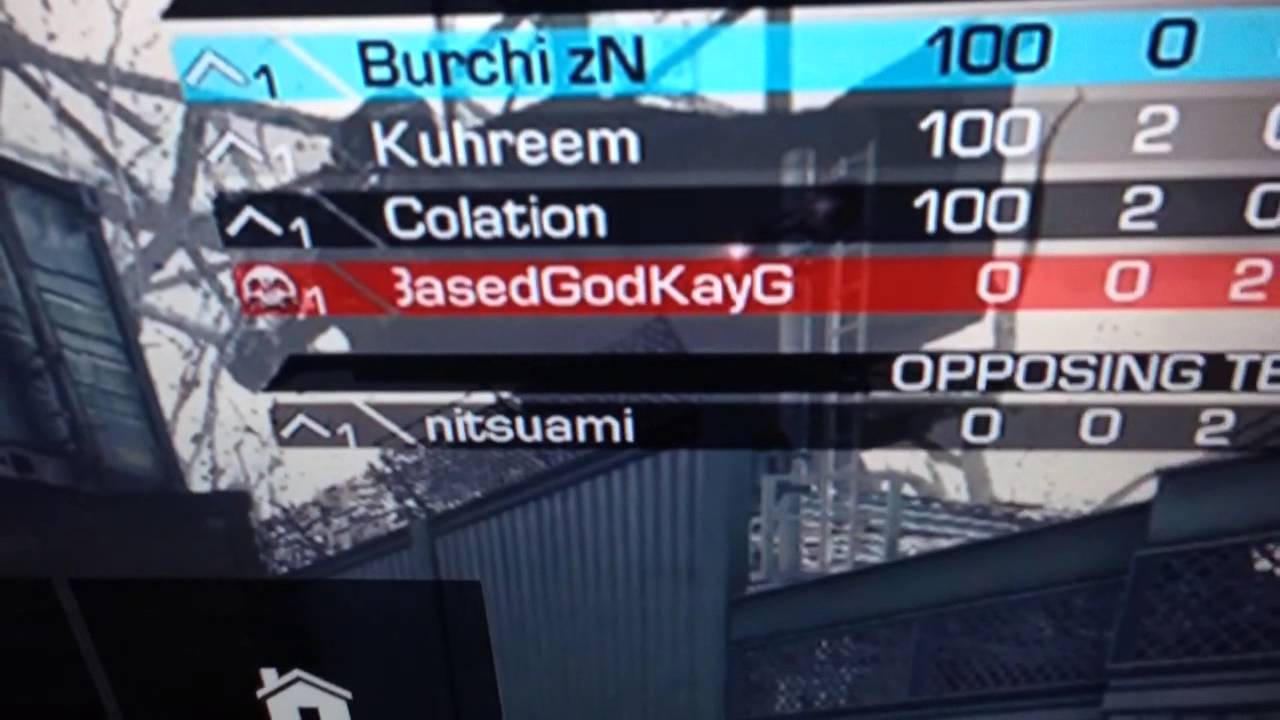 Gb dispute last map forfeit - YouTube