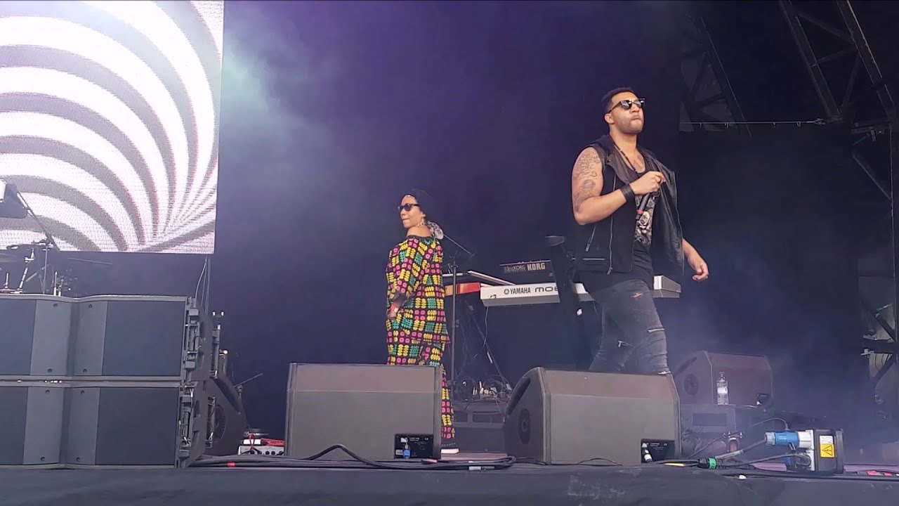 Technotronic -This Beat Is Technotronic - Lets Rock Bristol England ...