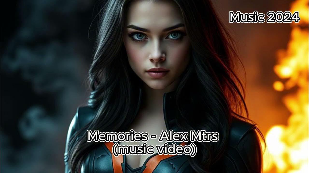 Memories - Alex Mtrs music video deep house #music #song #musicvideo - YouTube