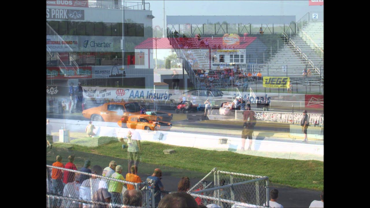 Drag Week 2013 Gateway Raceway Stop September 11 2013 - YouTube