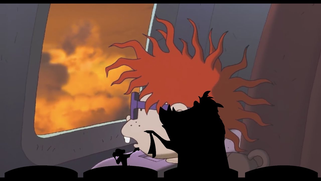 Timon and Pumbaa Interrupt 2 Rugrats II: An Adventure in Paris - YouTube