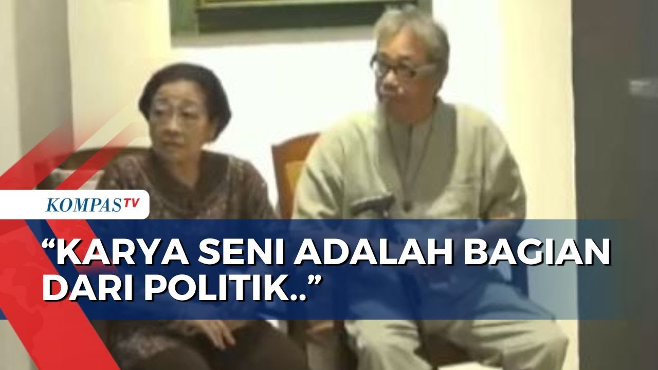 Karya Seni Adalah Bagian Dari Politik - YouTube