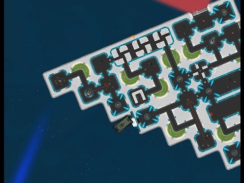 Heat Signature trailer: Factions, Teleporters, And Planning - YouTube