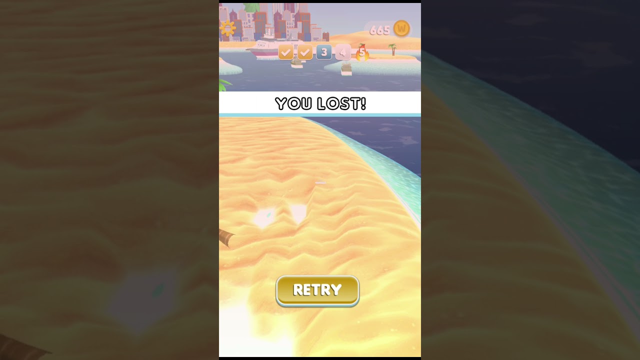 New Game (Tsunami Run! All Level Gameplay walkthrough For Android And ...