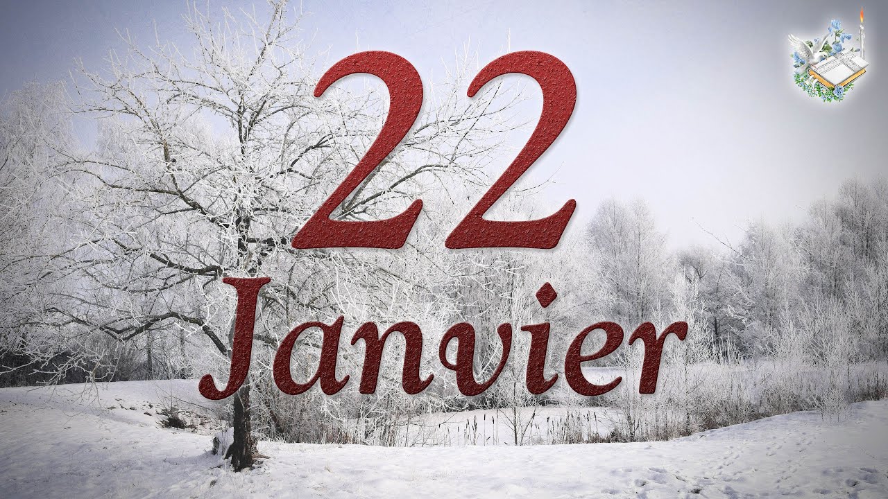 22 janvier - YouTube