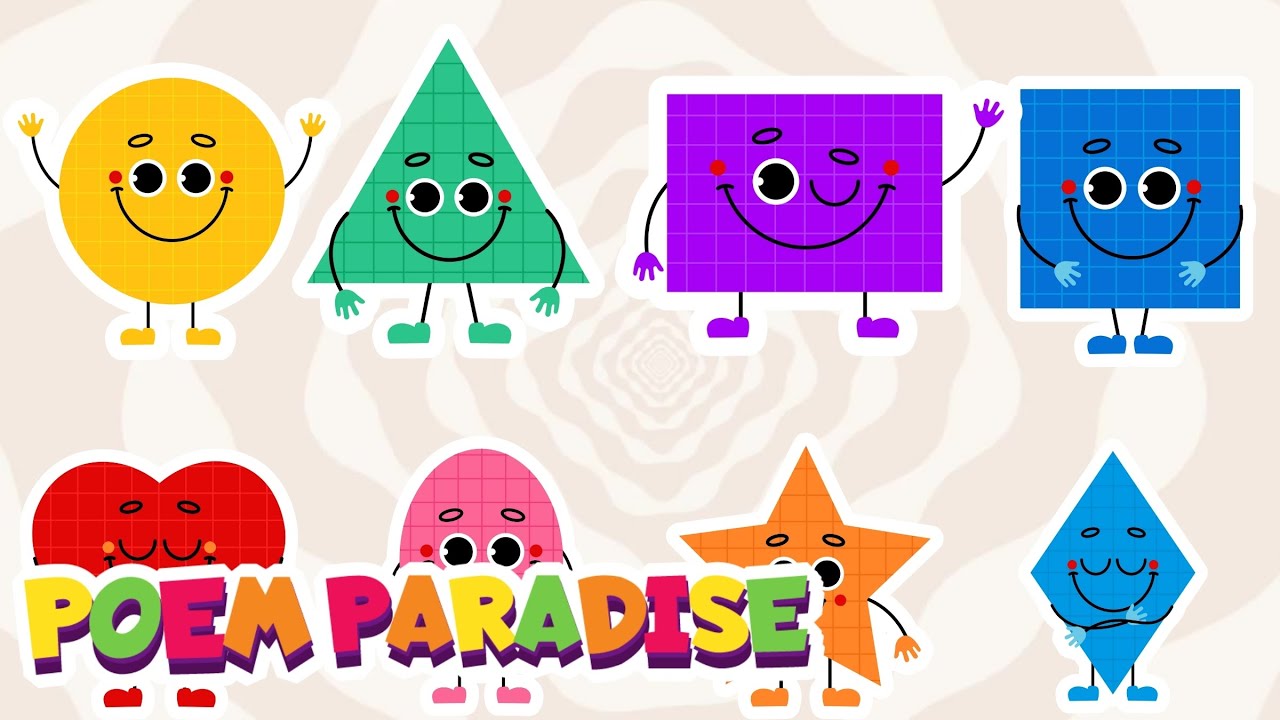 🔴LIVE - Learning Shapes & Colors | Fruits Songs | Educational Videos ...