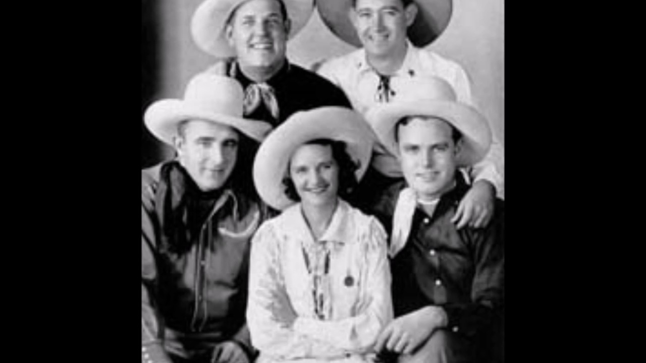 Patsy Montana - I Wanna Be A Western Cowgirl (1939). - YouTube